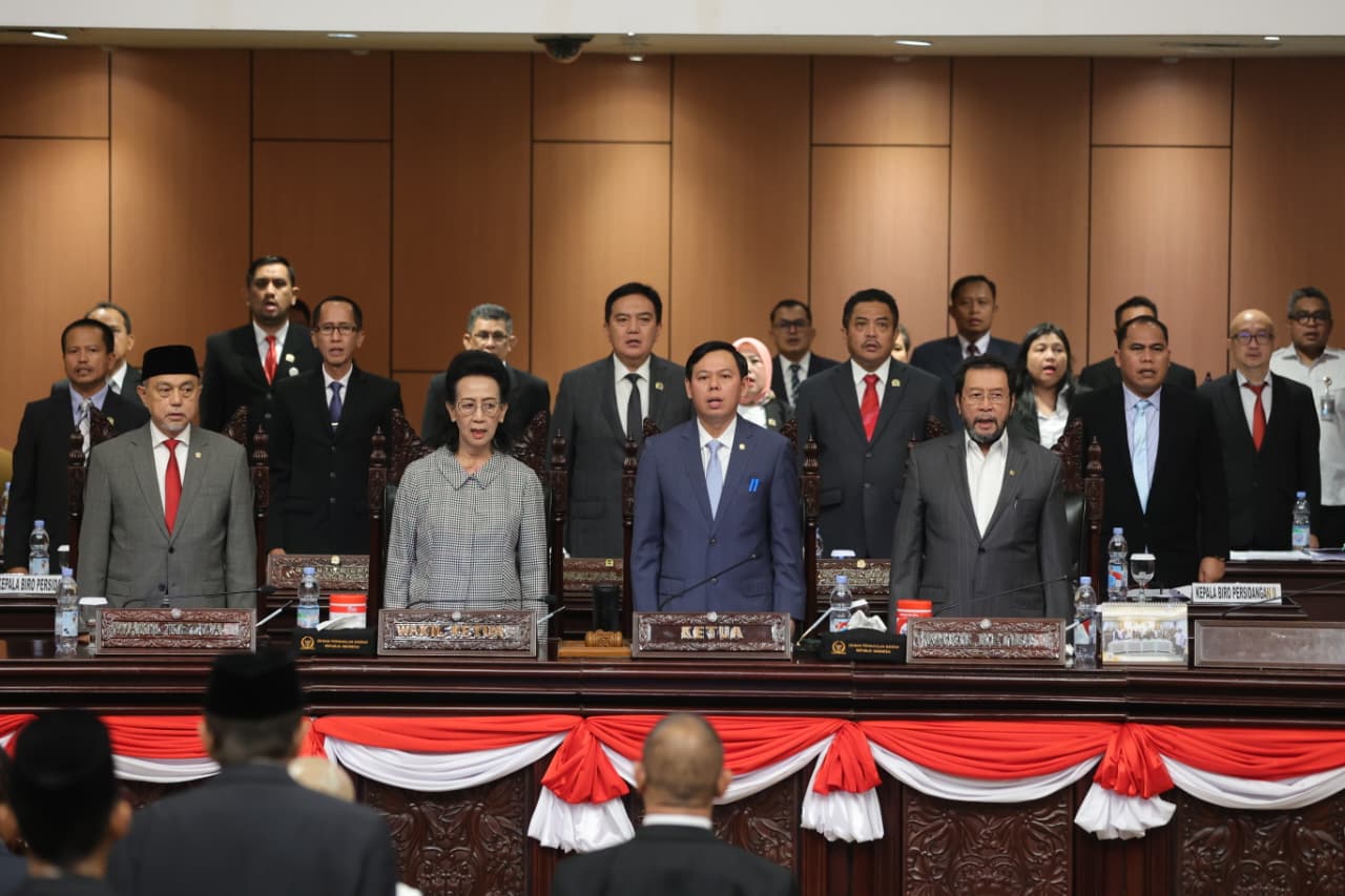 Portal DPD | Dewan Perwakilan Daerah Republik Indonesia